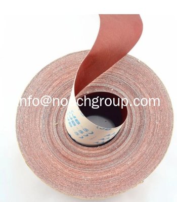 Abrasive Sand Paper Emery Sanding Paper/Cloth Roll Grit 60 Emery Cloth Sand Paper Roll, Abrasive Paper Rolls, supplier