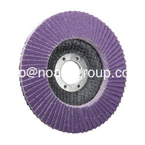 Top 10 China angle grinder flap disc 27 Flap Disc, Aluminum Oxide Angle Grinder Sanding Discs, 4",100mm,P40~P320 supplier