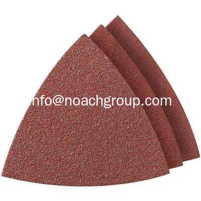 Aluminum oxide abrasive for making sanding belts Compact polyester abrasive cloth rolls for metal polishing supplier