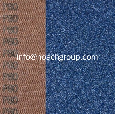 Aluminum oxide abrasive cloth for flap discs Abrasive Wear-Resistant Multi Color,Automobile, furniture, leather supplier