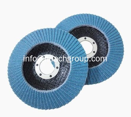 China Rueda de aleta, discos lijadoras, Flap Wheel, Sanders Discs, info@noachgroup.com, Abrasive Finishing Products supplier