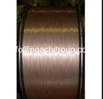 China factory 0.965 mm Tyre Bead Wire for Tyre, High tensile strength,raw tire materials,bead cores supplier