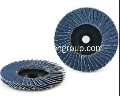 Top 10 China flap disc for angle grinder 27 Flap Disc, Aluminum Oxide Angle Grinder Sanding Discs, 4",100mm,P40~P320 supplier