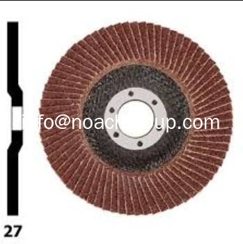 Top 10 China flap disc for angle grinder 27 Flap Disc, Aluminum Oxide Angle Grinder Sanding Discs, 4",100mm,P40~P320 supplier