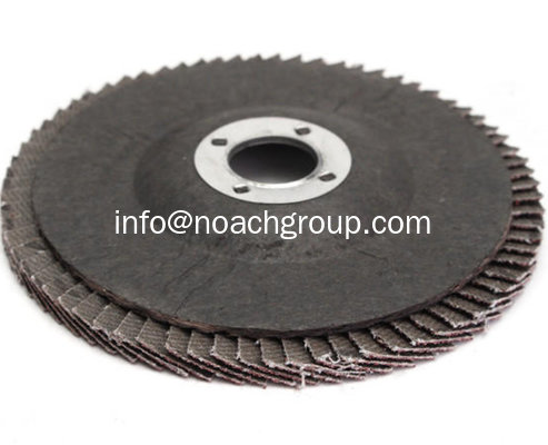 Flap Disc Flap Wheel 2 Inches for Angle Grinder, Type 27 Aluminum Oxide Abrasive(40 60 80 120 Grits) supplier