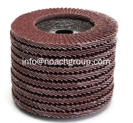 Flap Disc Flap Wheel 2 Inches for Angle Grinder, Type 27 Aluminum Oxide Abrasive(40 60 80 120 Grits) supplier