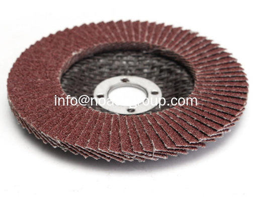 Flap Disc Flap Wheel 2 Inches for Angle Grinder, Type 27 Aluminum Oxide Abrasive(40 60 80 120 Grits) supplier