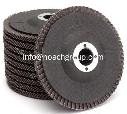 Flap Disc Flap Wheel 2 Inches for Angle Grinder, Type 27 Aluminum Oxide Abrasive(40 60 80 120 Grits) supplier