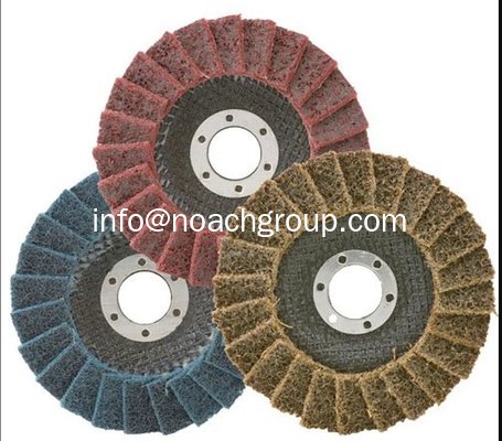 Flap Disc Flap Wheel 2 Inches for Angle Grinder, Type 27 Aluminum Oxide Abrasive(40 60 80 120 Grits) supplier
