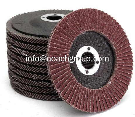 Flap Disc Flap Wheel 2 Inches for Angle Grinder, Type 27 Aluminum Oxide Abrasive(40 60 80 120 Grits) supplier