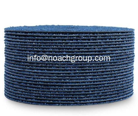 4-1/2" x 7/8" Zirconia Resin Fiber Sanding Discs,PSA Discs,Semi-Flexible Discs,Mexico,Brasil,China supplier