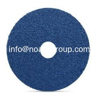 4-1/2" x 7/8" Ceramic Resin Fiber Sanding Discs,PSA Discs,Semi-Flexible Discs,Mexico,Brasil,China supplier