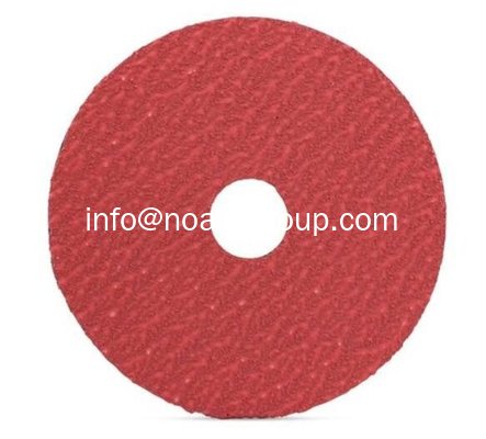4-1/2" x 7/8" Ceramic Resin Fiber Sanding Discs,PSA Discs,Semi-Flexible Discs,Mexico,Brasil,China supplier