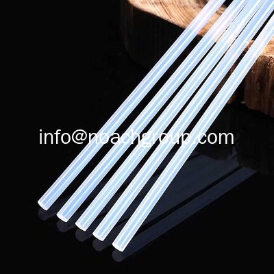 Glue Hot Melt Stick 11X300mm 100% Transparent Non Water Soluble Economical Adhesive Glue Packaging Hot Melt Glue Stick F supplier