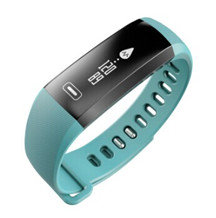 Bracelet, LCD display, Blood pressure,Heart rate,Blood oxygen Bluetooth low energy etc.