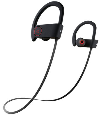 Bluetooth Headset V4.1+EDR, HFP and A2DP profile, up to 250 hours standby time