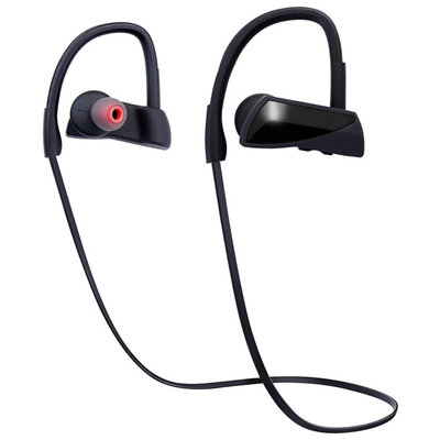 Bluetooth Headset V4.1+EDR, HFP and A2DP profile, up to 220 hours standby time