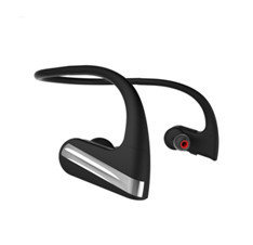 Bluetooth Headset V4.1+EDR, HFP and A2DP profile, up to 250 hours standby time