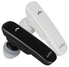 Bluetooth Headset V4.1+EDR, HFP and A2DP profile, up to 100 hours standby time