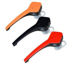 Bluetooth Headset V4.1+EDR, HFP and A2DP profile, up to 60 hours standby time