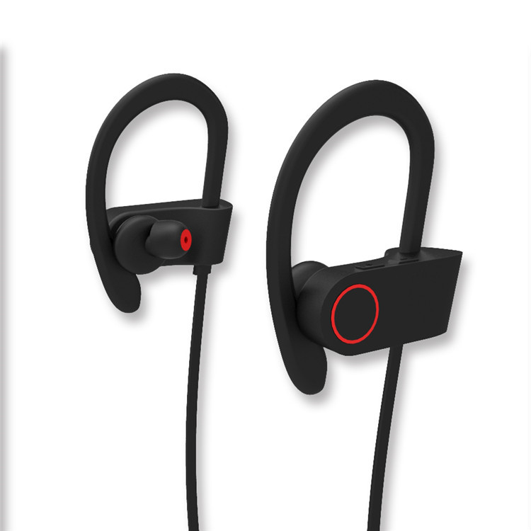 Bluetooth Headset V4.1+EDR, HFP and A2DP profile, up to 250 hours standby time