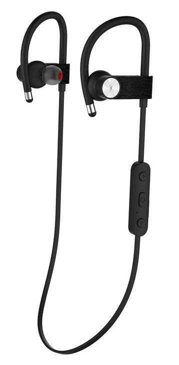 Bluetooth Headset V4.1+EDR, HFP and A2DP profile, up to 270 hours standby time