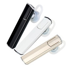 Bluetooth Headset V4.1+EDR, HFP and A2DP profile, up to 100 hours standby time