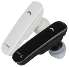 Bluetooth Headset V4.1+EDR, HFP and A2DP profile, up to 100 hours standby time
