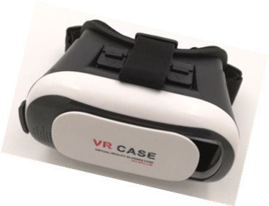 VR Box Support 4.0-6.0inch LCD smartphone,Lens adjustable to fit near sighted eye.