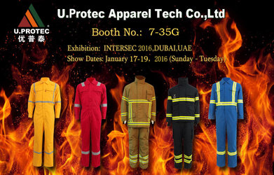 U. Protec Apparel Tech Co. Ltd.