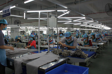 U. Protec Apparel Tech Co. Ltd.
