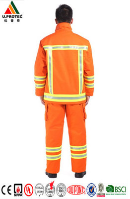 EN469 Fireman Clothes / Firefighting Clothes / Fireman Uniform