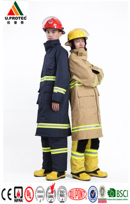 Nomex Tough Fire Garment / Fire Uniform / Fire Suit
