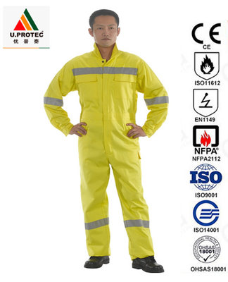 Nomex Comfort FR Garment / Workwear for Oil and Gas Field