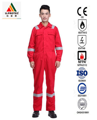 Nomex Inherent Fire Retardant Uniform / Nomex fr Uniform