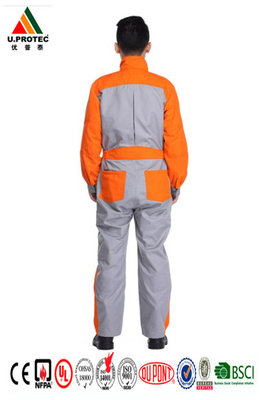Nomex Inherent Fire Retardant Working Garment / Nomex Work Garment