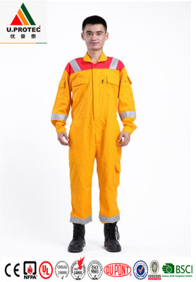 Nomex Inherent Fire Retardant Work Clothes / Nomex Working Clothes