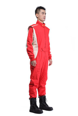Multi-Function Custom Made Motorcycle Racing Suits for Bike / Car Racing Apparel