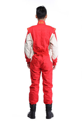 Multi-Function Custom Made Motorcycle Racing Suits for Bike / Car Racing Apparel