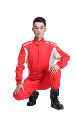 Multi-Function Custom Made Motorcycle Racing Suits for Bike / Car Racing Apparel