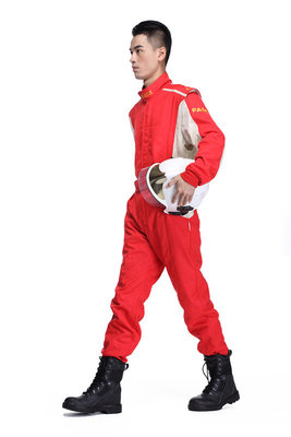 Multi-Function Custom Made Motorcycle Racing Suits for Bike / Car Racing Apparel