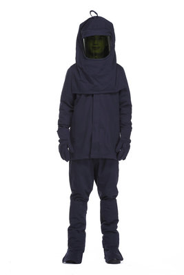 Navy 40Cal Electric Arc Flash Protective Clothing
