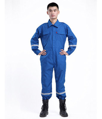 Durable and Washable Fire Resistant FR Nomex iiia Coveralls / Uniforms / Workwears