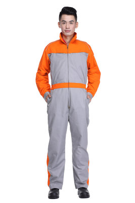 High Performance Fire Resistant Safety Nomex Coveralls for Oil and Gas Industry