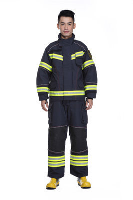 Safety Work Clothing Firefighter Uniform for Forest /  Wildland Fire Rescue Apparel