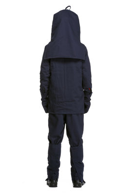 Ultra Soft Indura Fabric Arc Flash Suit , Breathable Arc Flash Protective Clothing XS - 5XL