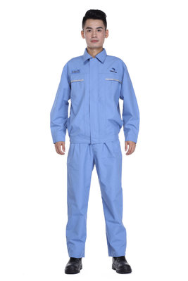 Electrical Worker Safety Arc Flash Suit Flame Retardant and Static Resistant Clothing