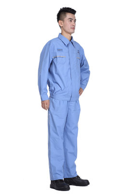 Flame Retardant Arc Flash Suit for Electrical Worker