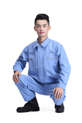 Flame Retardant Arc Flash Suit for Electrical Worker