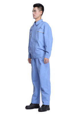Safety FR Electrical Arc Flash Protection Clothing Flame Retardant Shirts and Pants